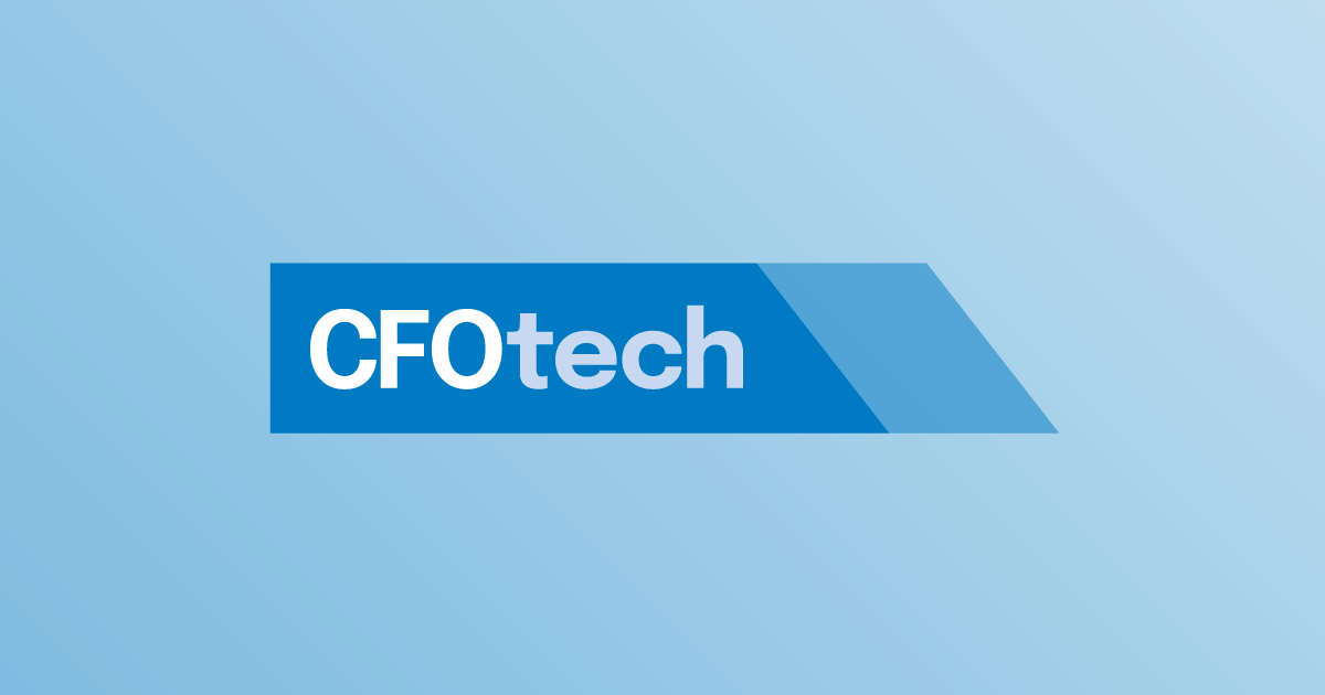 CFOtech US - Technology news for CFOs & financial decision-makers